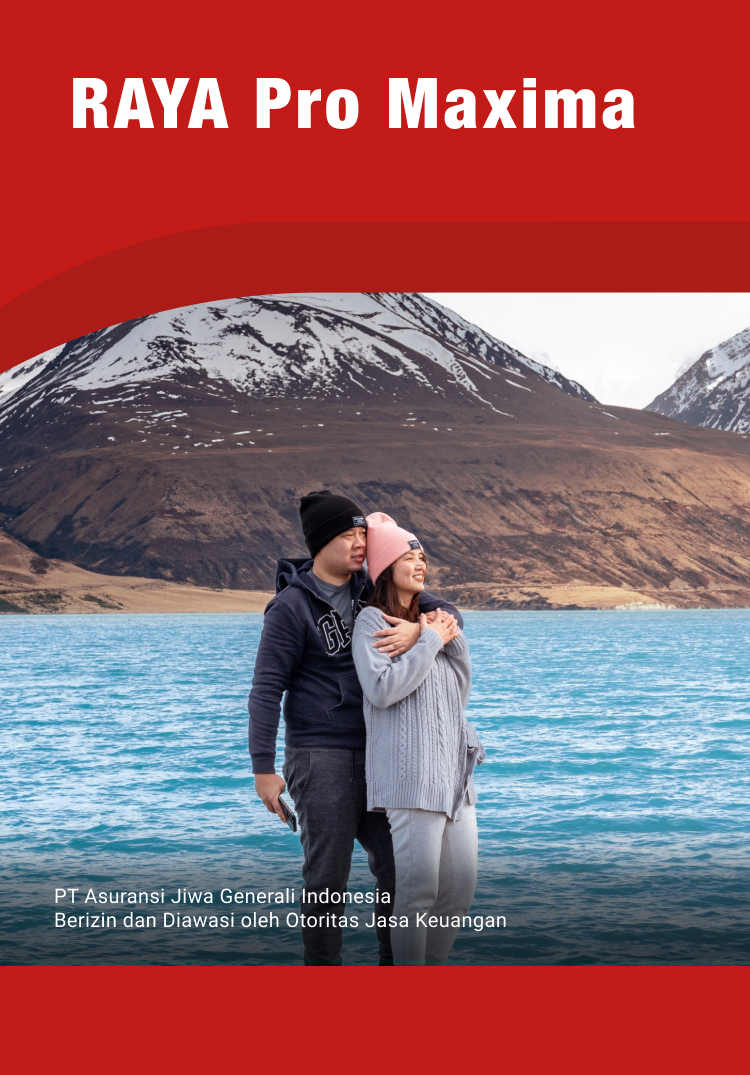 RAYA Pro Maxima | Generali Indonesia